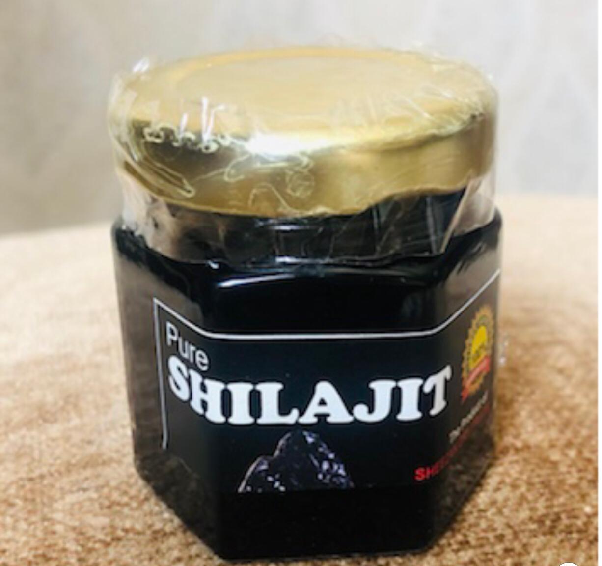Pure Kashmiri Shilajit - Sheezans - Organic Dry Fruits - Buy Dry Fruits ...